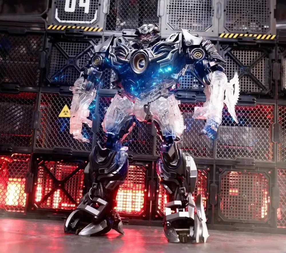 New Transformation Toys Robot Unique toys UT R-04 R04 Nero Galvatron ...