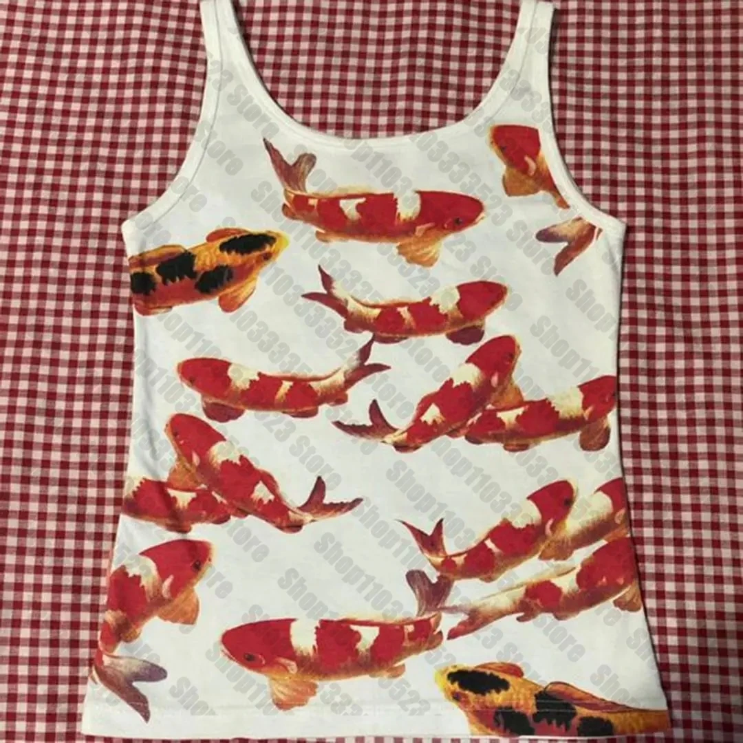 Camisola-grunge-feminina-streetwear-estilo-punk-espartilho-sem-mangas ...