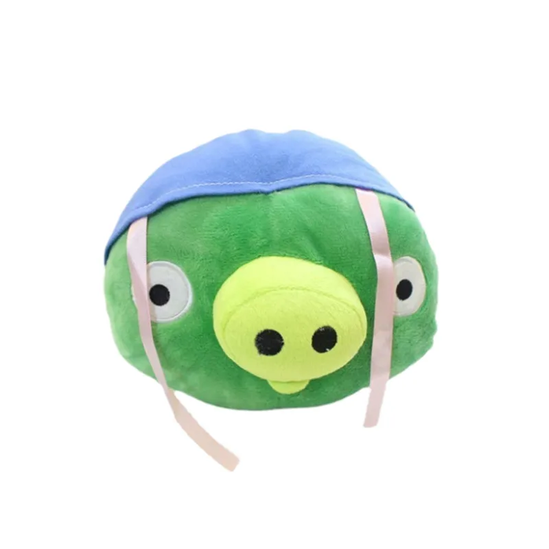 Angry Birds Pigs Plush