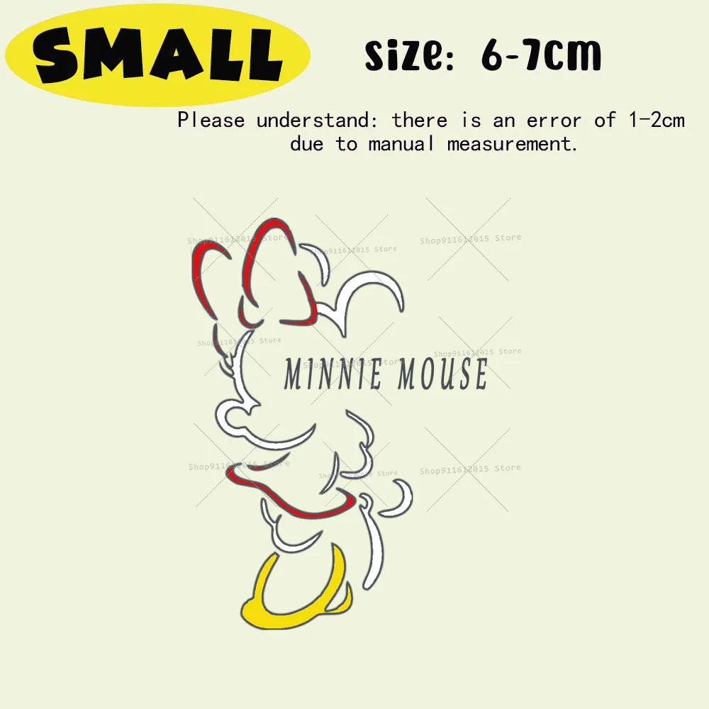 Minnie Mouse Signature Font