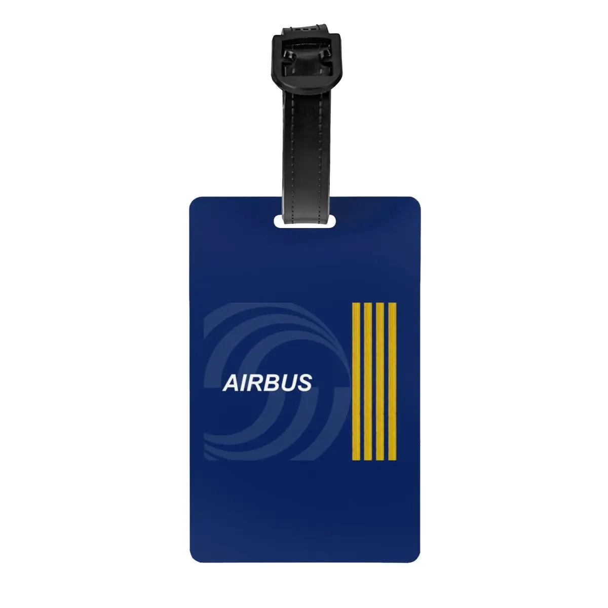 Airbus-Fighter-Pilot-Luggage-Tags-for-Travel-Suitcase-Aviation-Airplane ...
