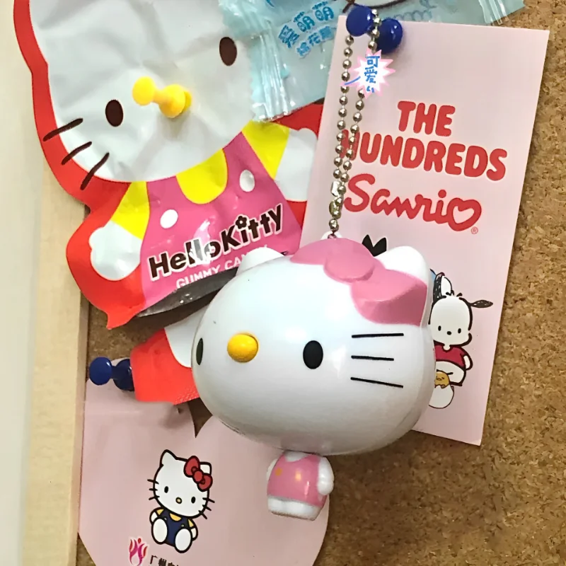 Hello Kitty Gummies
