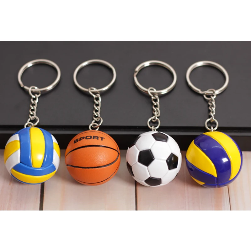 Football-Key-Chains-Souvenirs-PU-Leather-Keyring-for-Men-Soccer-Fans ...