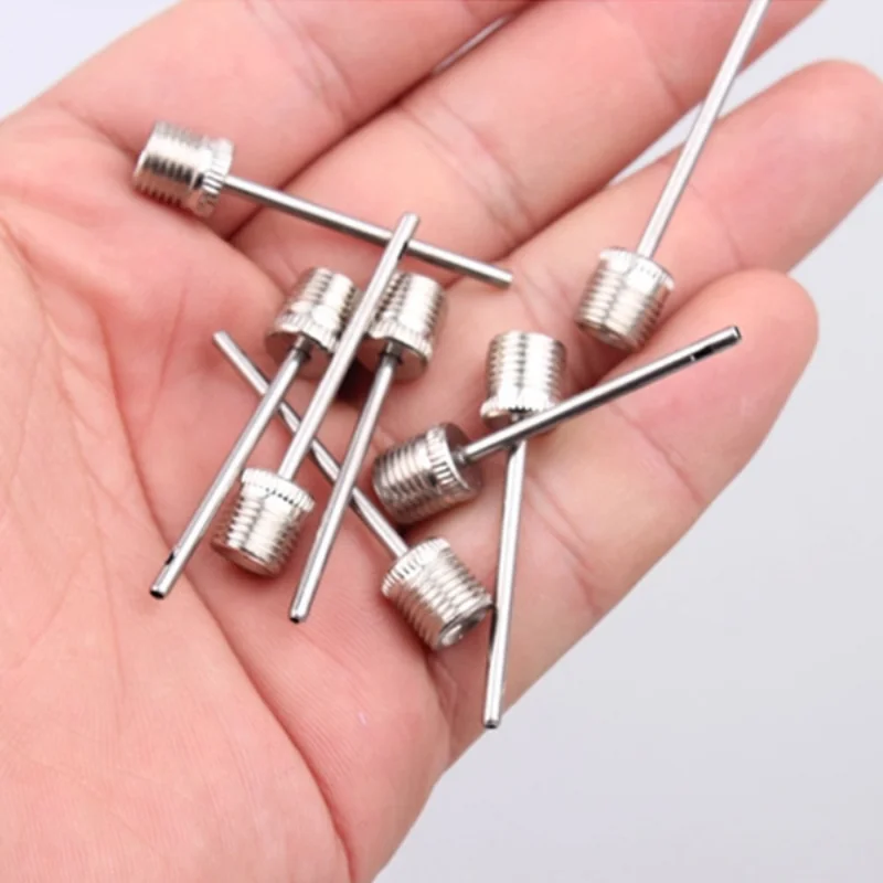 1-5-10PCS-Sport-Ball-Inflating-Pump-Needle-For-Football-Basketball ...