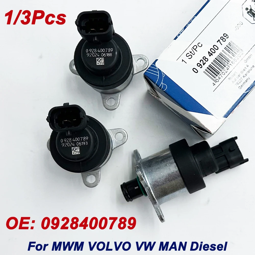 1-3Pcs-0928400789-Diesel-Fuel-Metering-Slenoid-Valve-Fuel-Pressure ...