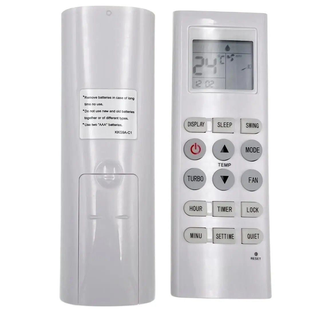AC-Remote-Control-KKG9A-C1-For-DAIKOOL-Mirage-Agratto-Changhong ...