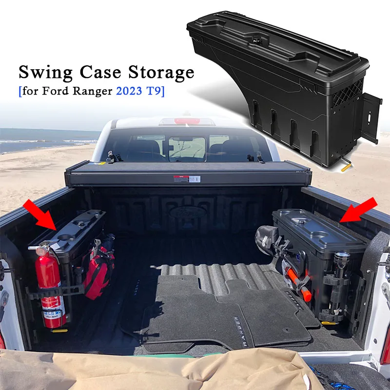 Car-Styling-Toolbox-Rear-Truck-Bed-Storage-Swing-Case-Tool-Box-for-Ford ...