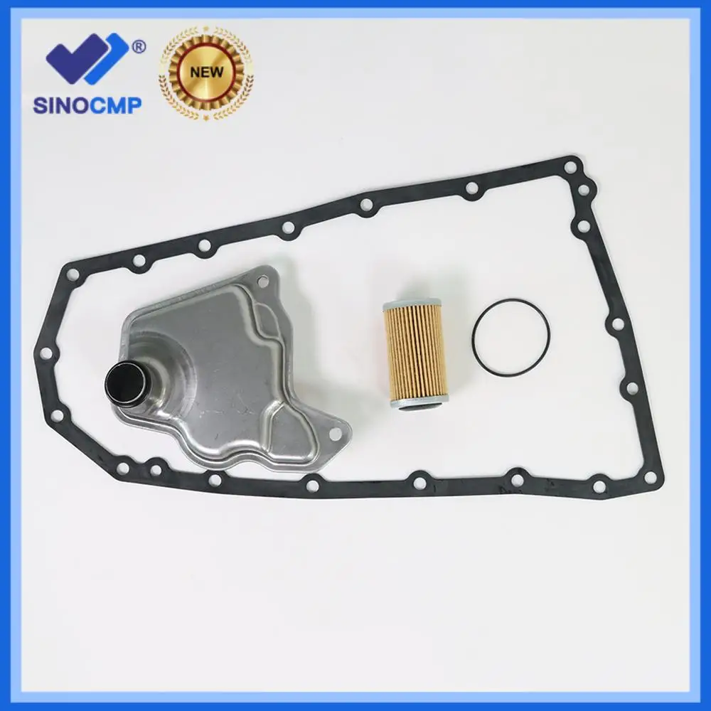 RE0F10D-JF017E-Transmission-Oil-Filter-Gasket-31728-29X0D-31726-28X0A ...