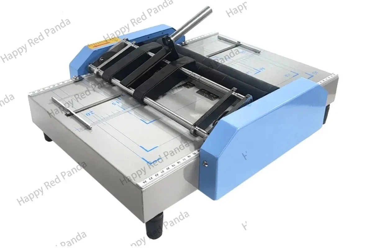 220v-110v-A3-Size-Electric-Folding-Machine-Paper-Creasing-Machine ...