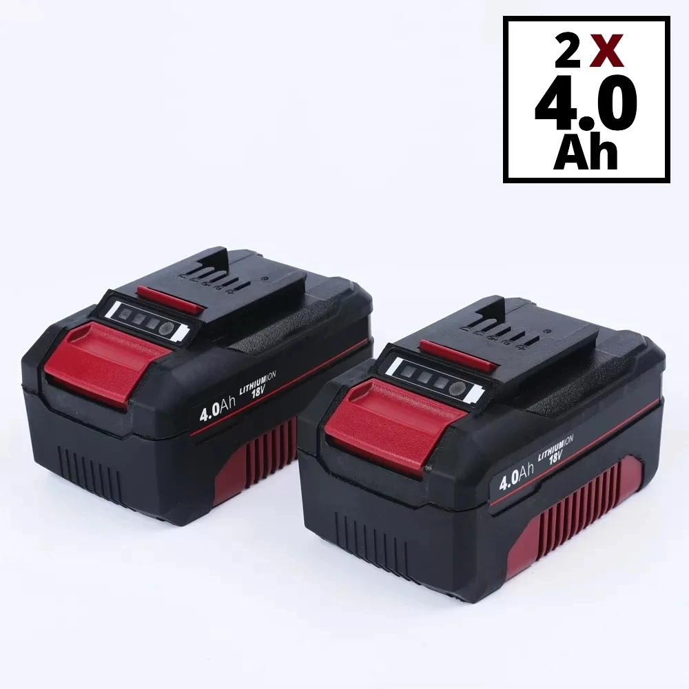 Factory New 18v 4.0ah Lithium-ion Rechargeable Battery For 4511481 For ...