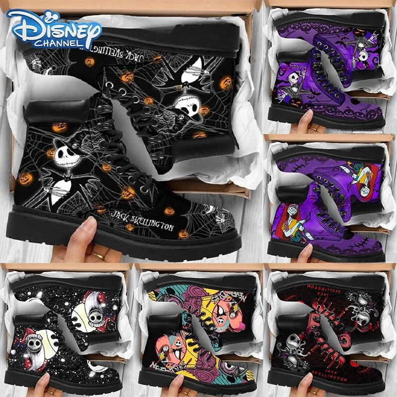 Nightmare-Brfore-Anime-Figure-pour-femme-Jack-Skellington-Sally-Boots ...