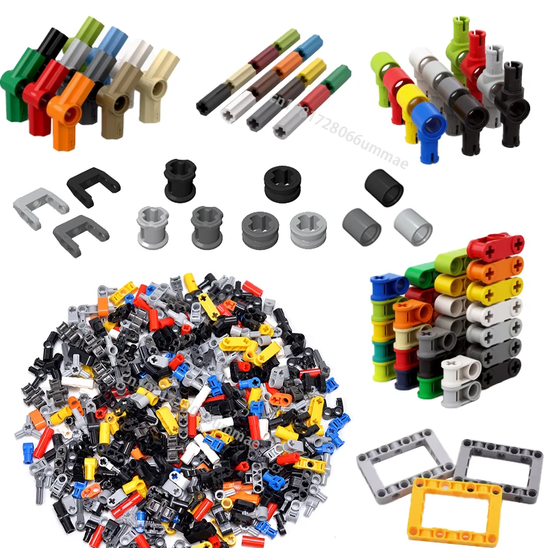 In-Stock-Technical-Part-Axle-bushing-pin-Connector-Building-Block ...