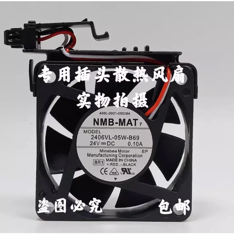 Original New Cooling Fan for NMB 2406VL-05W-B69 A90L-0001-0567 # B ...