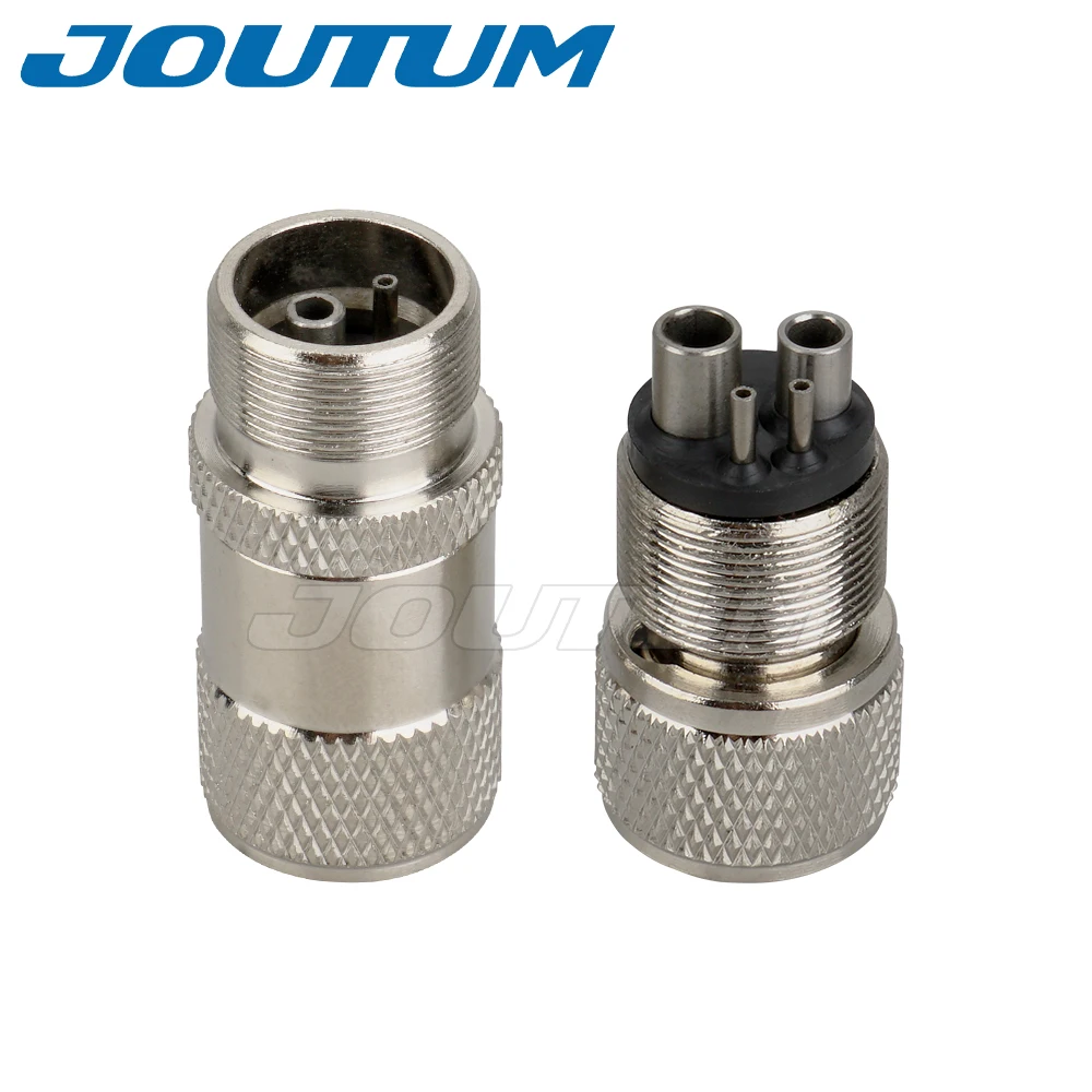 Dental-Turbine-Handpiece-Adapter-4-Holes-2-Holes-Changer-Connector-For ...