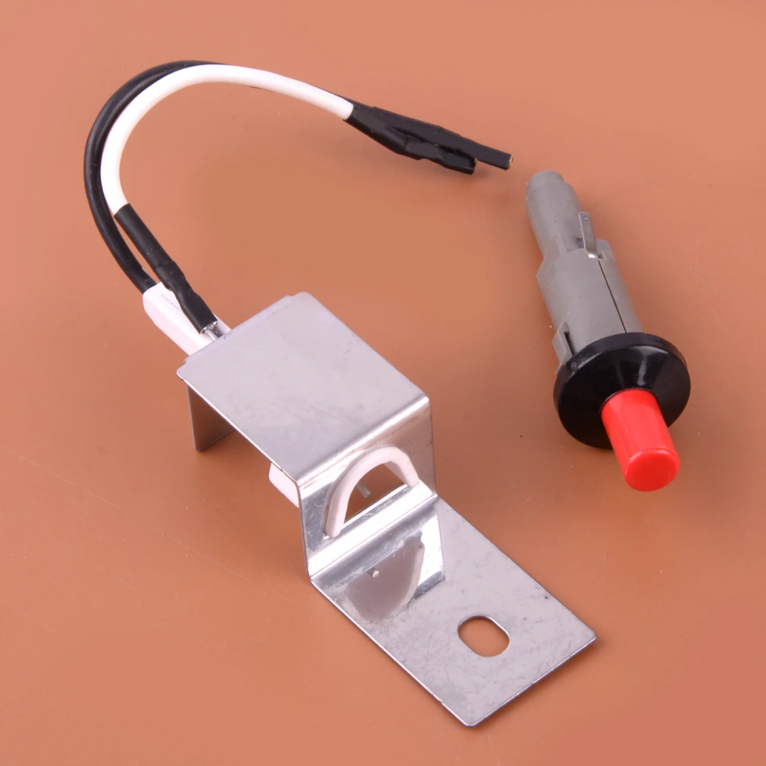 80462-2Pcs-Igniter-Push-Button-Replacement-Kits-Fit-For-Weber-Q100-Q120 ...