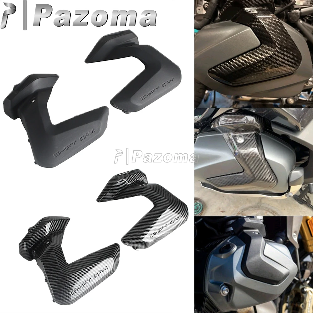 Engine-Guard-Cylinder-Head-Cover-Motorcycle-Carbon-Fiber-Spark-Plug ...