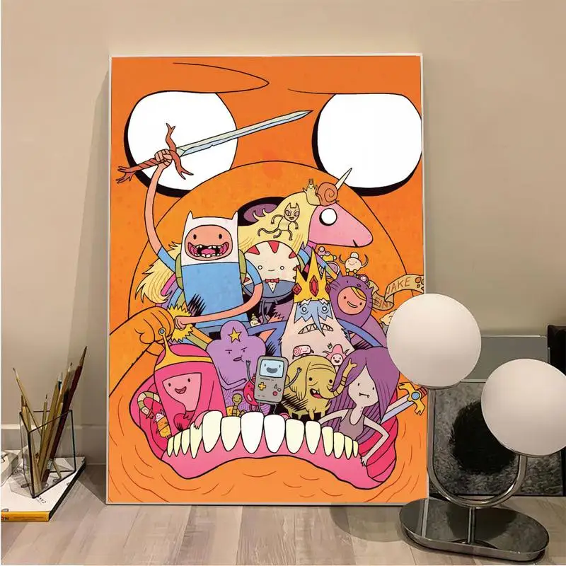 Adventure Time Study Time