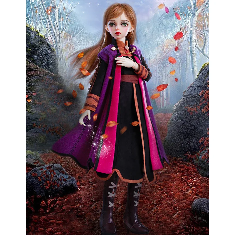 New Arrival Minifee Rens Fairyline Fairyland BJD SD Doll 1/4 Body Girls ...