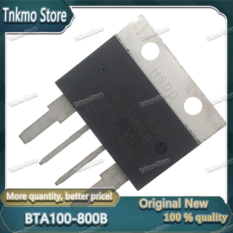 5PCS-10PCS-BTA100-800B-High-power-triac-800V-100A-TO-4PL-new-and ...