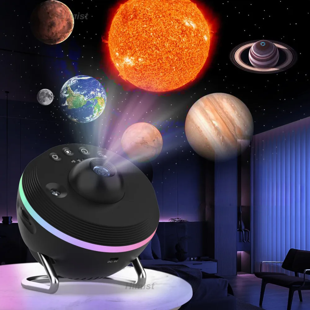 Christmas-Gift-13-in-1-Meteor-Home-Planetarium-Galaxy-Star-Projector-Ultra-Clear-proyector-Night ...