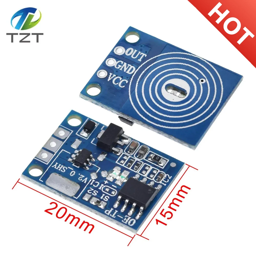 5Pcs-1Pcs-OE-TP-capacitive-touch-button-light-touch-switch-module ...