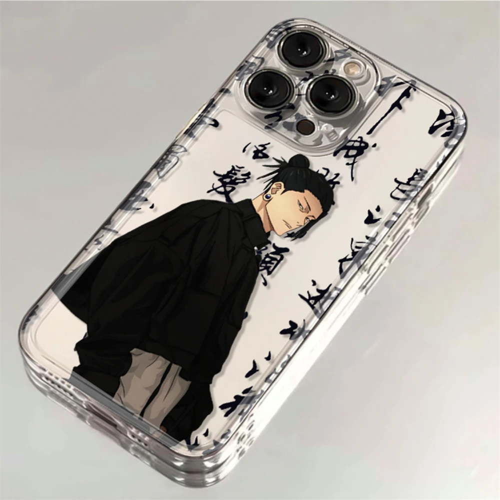 Coque-souple-transparente-Anime-Geto-SuNAENA-U-coque-de-protection-pour ...