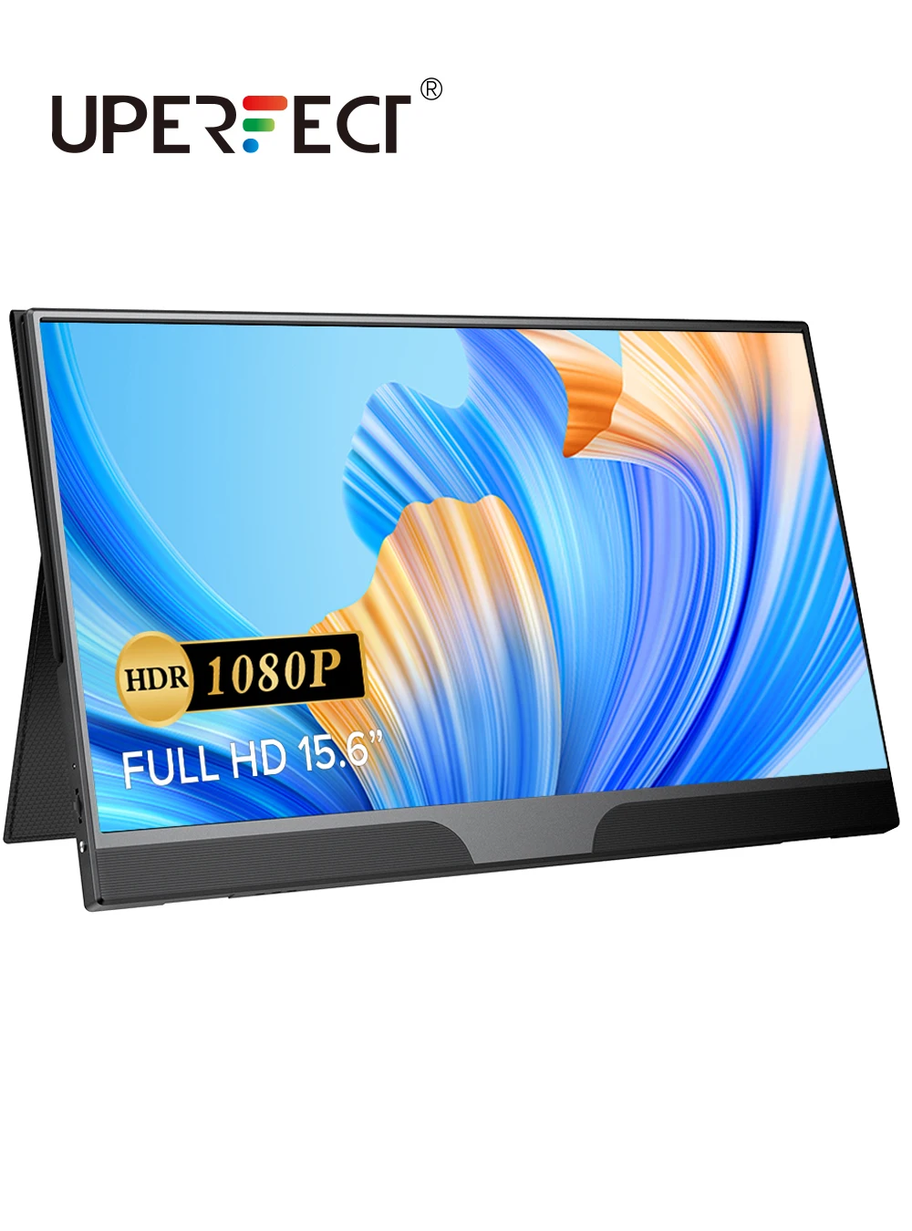 UPERFECT-15-6-Portable-Monitor-350Nits-Brightness-FHD-1920x1080-IPS ...
