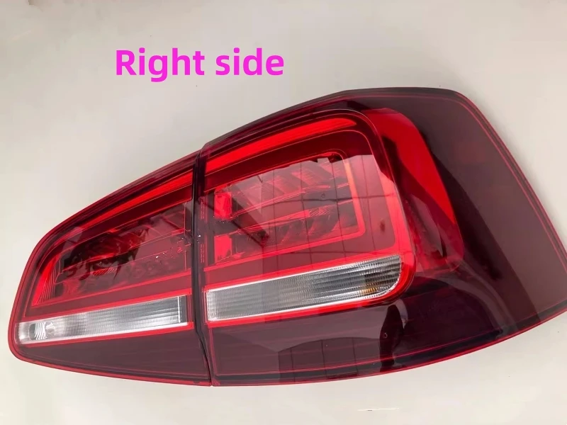 For-Volkswagen-VW-Sharan-2016-2017-2018-2019-LED-Rear-Taillight ...