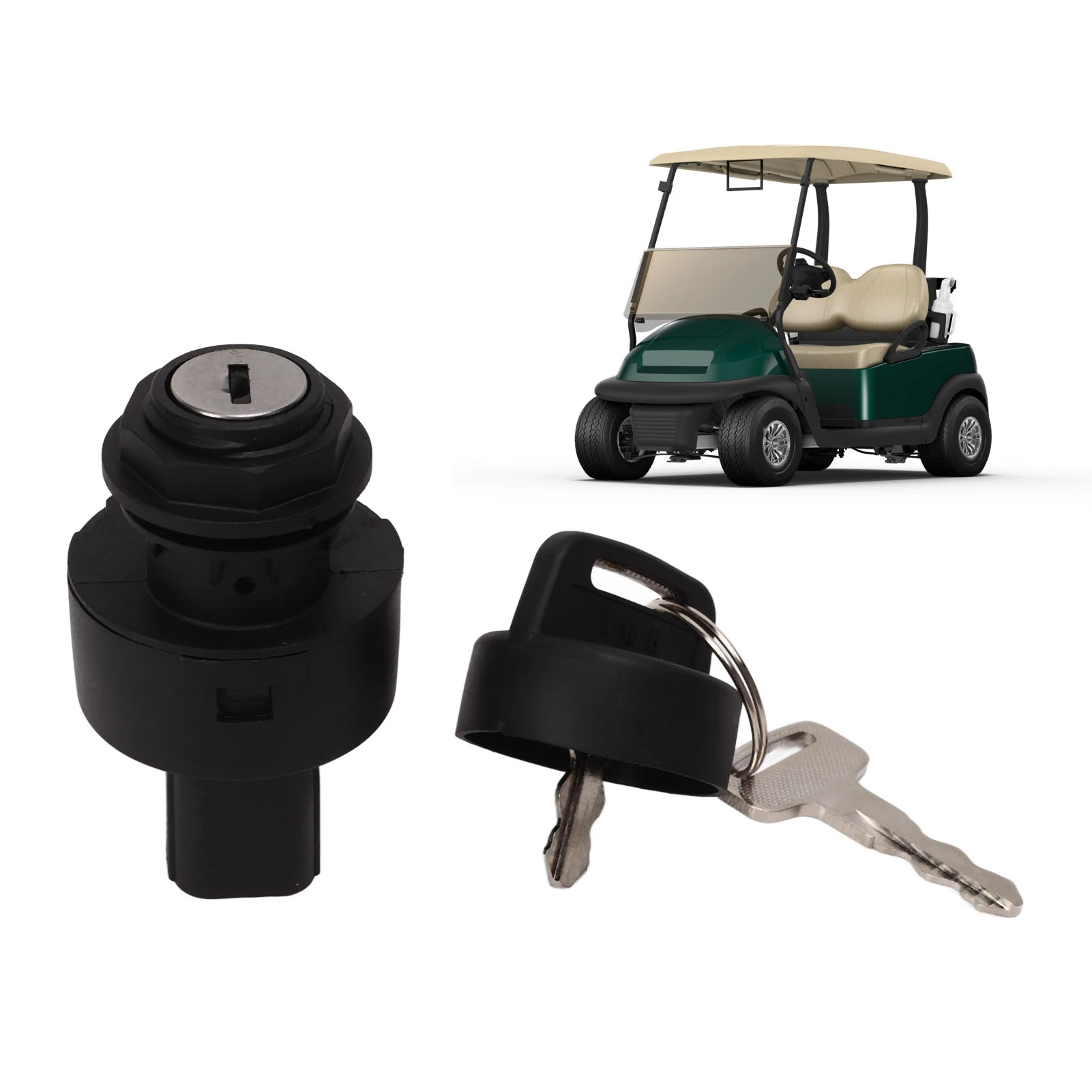 Cart-Ignition-Switch-Assembly-with-2-Keys-JW1-H2510-00-for-G22-G29 ...