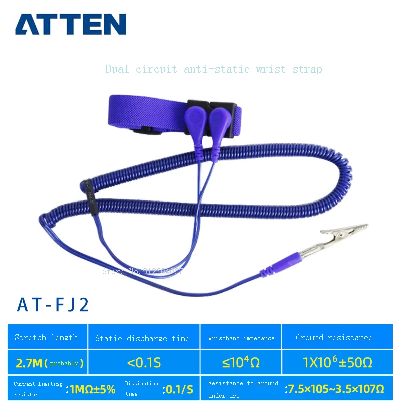 ATTEN-pulsera-antiest-tica-Original-de-f-brica-con-cuerda-circuito-nico ...