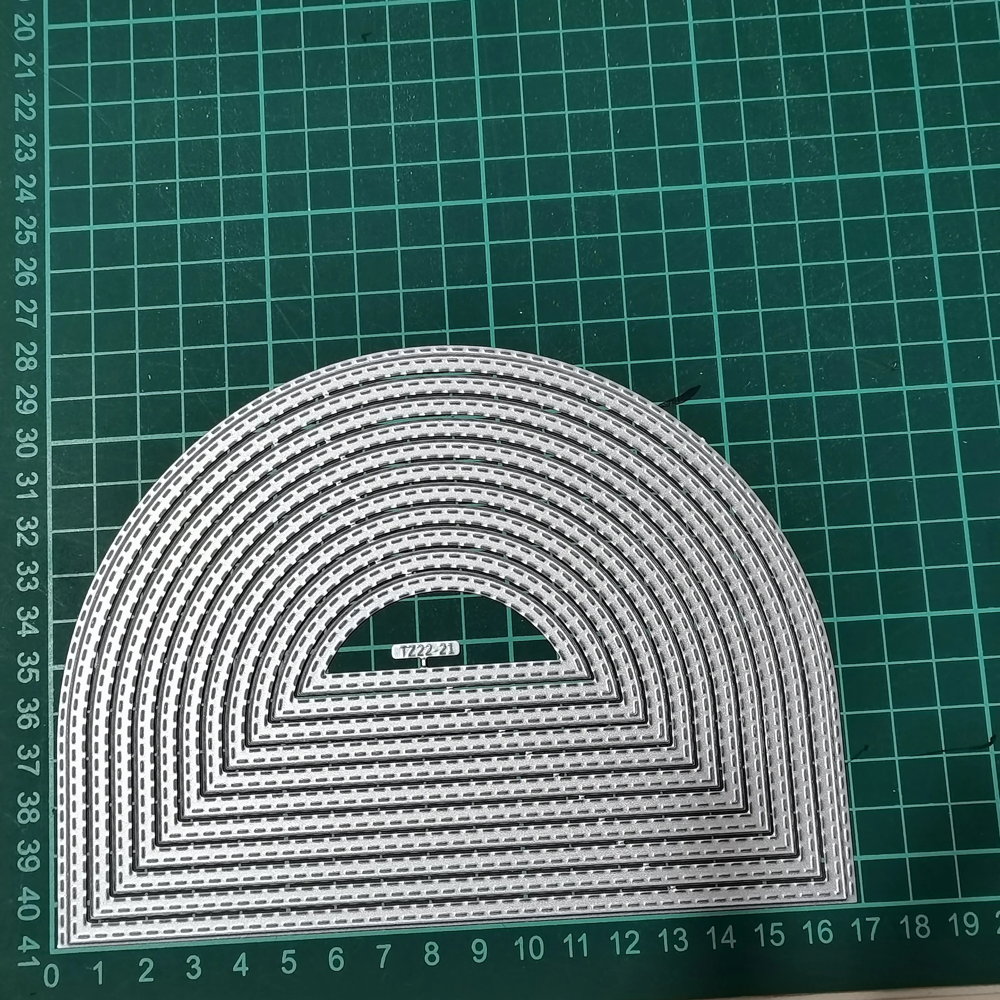 Scrapbooking Shape Templates