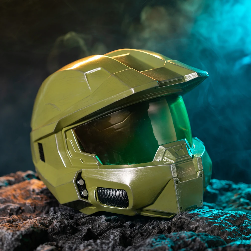 Halo Master Chief Helmet