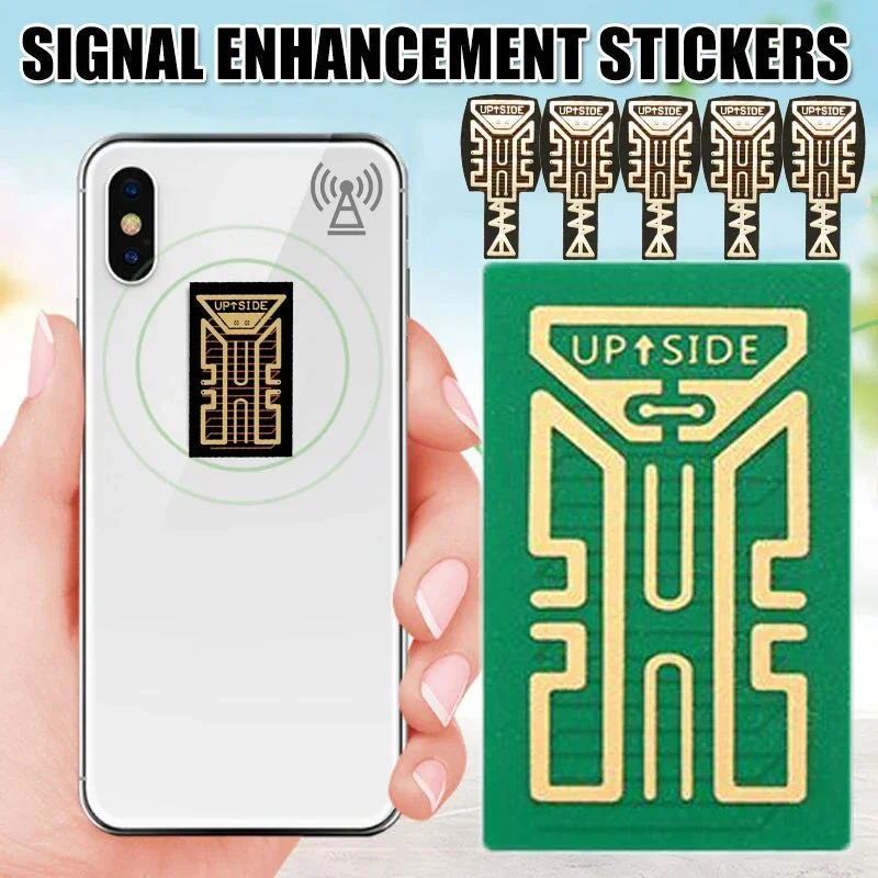 Portable-Signal-Receiving-Enhancement-Stickers-SP-GEN-X-PLUS-Outdoor ...