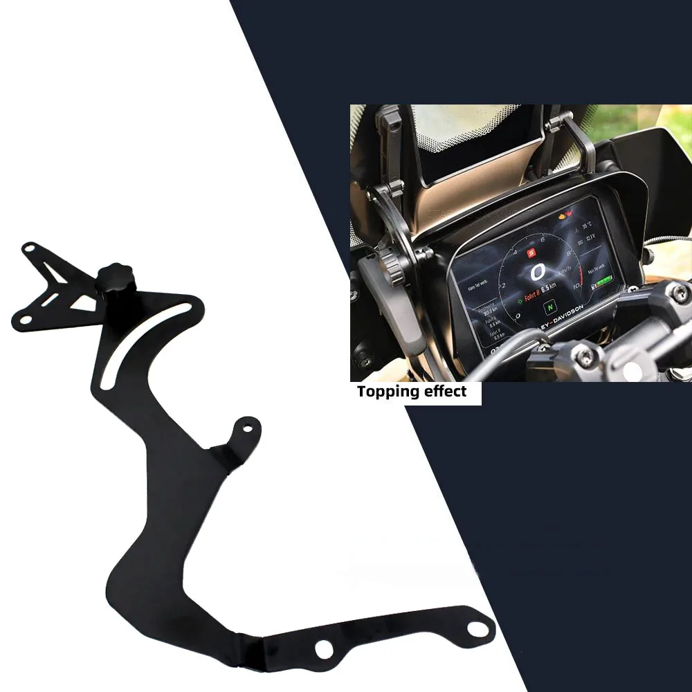 Motorcycle-For-Harley-Pan-America-1250-S-Special-PanAmerica-2021-2023-Windshield-Support-Holder ...