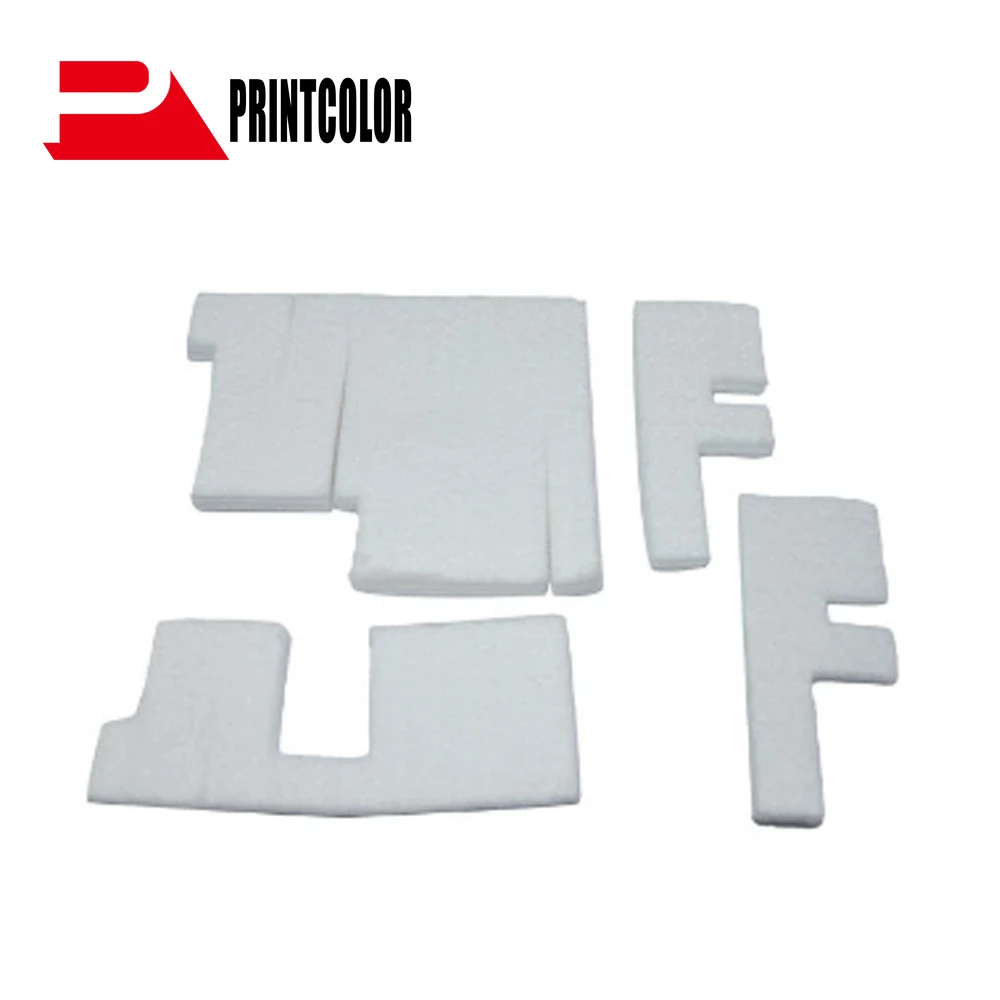 5x Qy5-0602 Qy5-0517-000 Absorber Kit For Canon G1000 G2000 G3000 G3400 ...