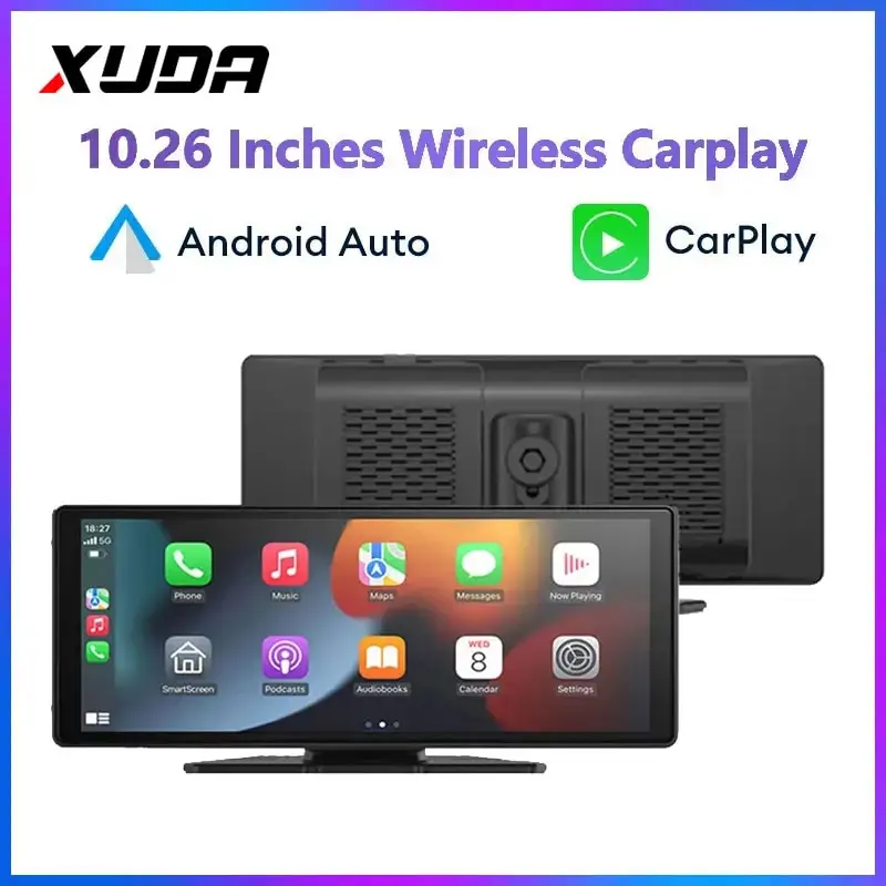 XUDA-Universal-10-26-pulgadas-Radio-de-coche-Multimedia-WIFI ...