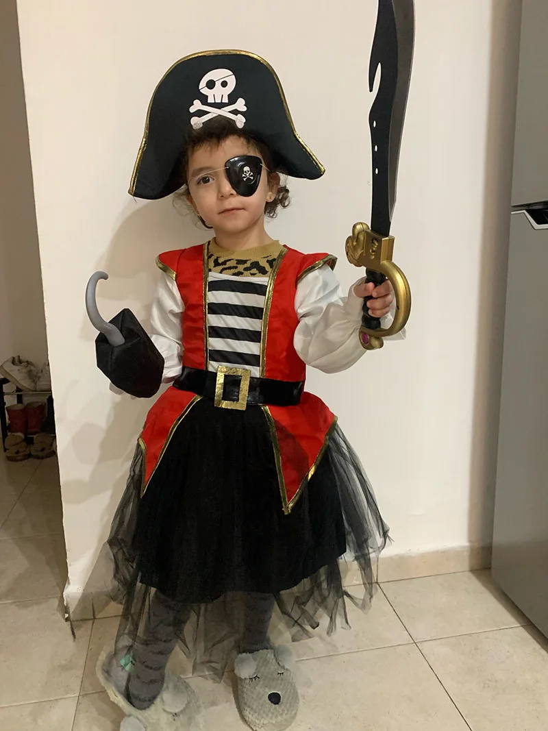Captain Pirate Boy