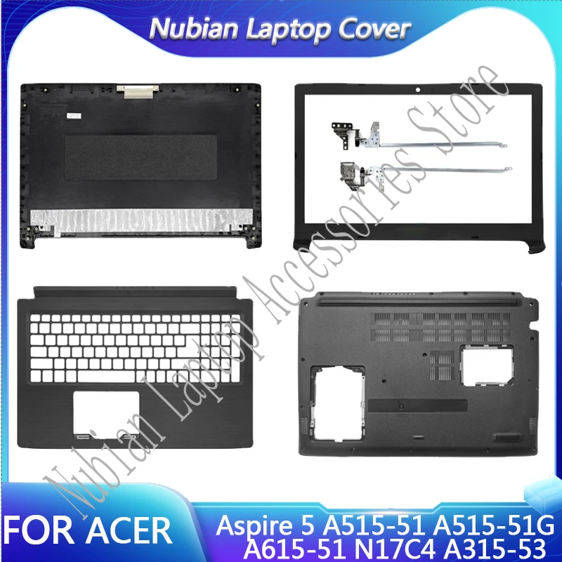 Voor-Acer-Aspire-5-A515-51-A515-51G-A315-53-A615-51-N17C4-Laptop-Lcd ...