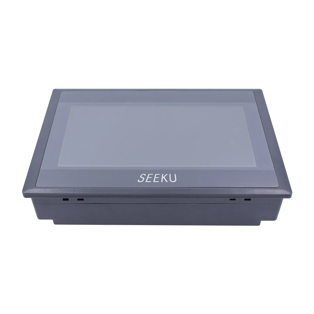 Seeku WS7040 Relay HMI PLC All In One 7 inch Touch Screen With ...