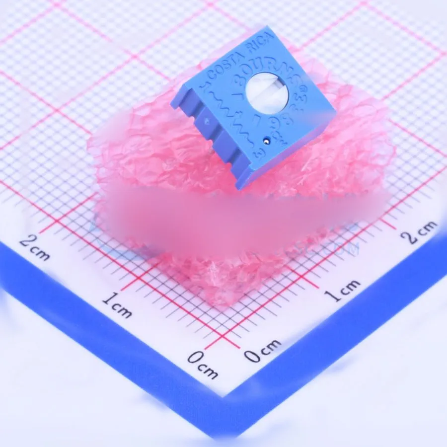 10Pcs-Lot-Bourns-New-Original-Genuine-Potentiometer-3386P-1-102-103-202 ...