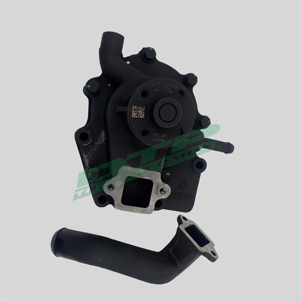 Water-pump-for-Xinchang-xinchai-engine-parts-A4K41T60-Part-number-4K39T ...