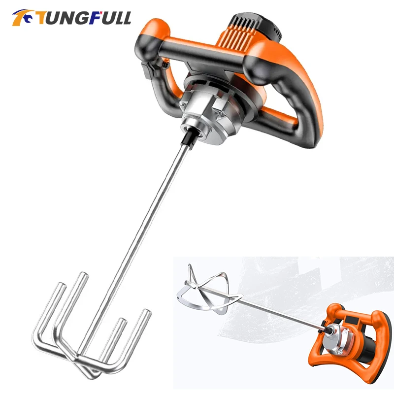 2800W-3000W-Industrial-Grade-Mixer-6-Gear-Adjustable-Speed-Handheld ...