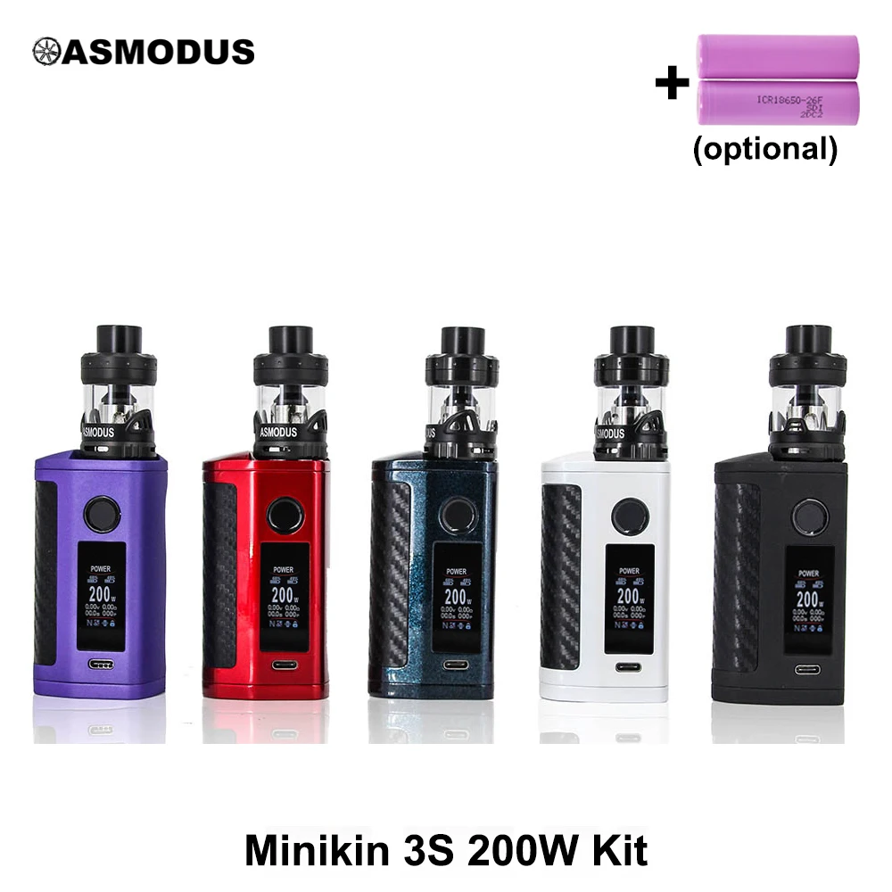 Original-Asmodus-Minikin-3S-Vape-Kit-Ectronic-E-Cigarette-TC-200W-Vape ...
