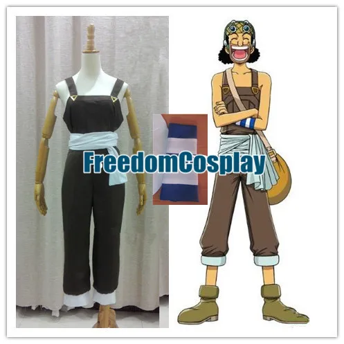 One Piece Usopp Cosplay