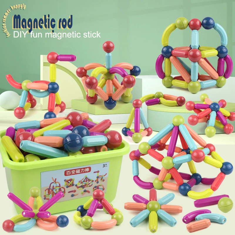 Neodymium Magnet Toys