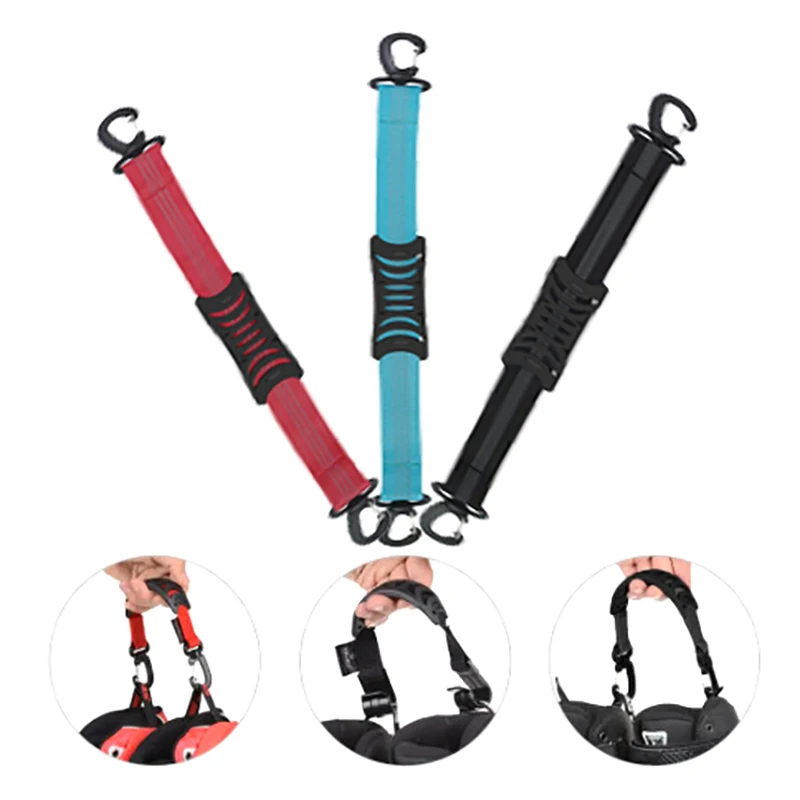 Black-Roller-Skate-Shoe-Lifter-Hand-Buckle-Shoe-Lace-Lift-Buckle-Roller ...