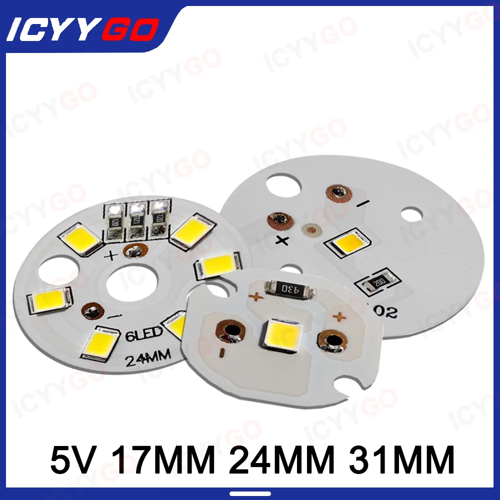 LED-Light-Source-Board-Beech-Night-Board-White-Warm-Light-LED-Chip ...