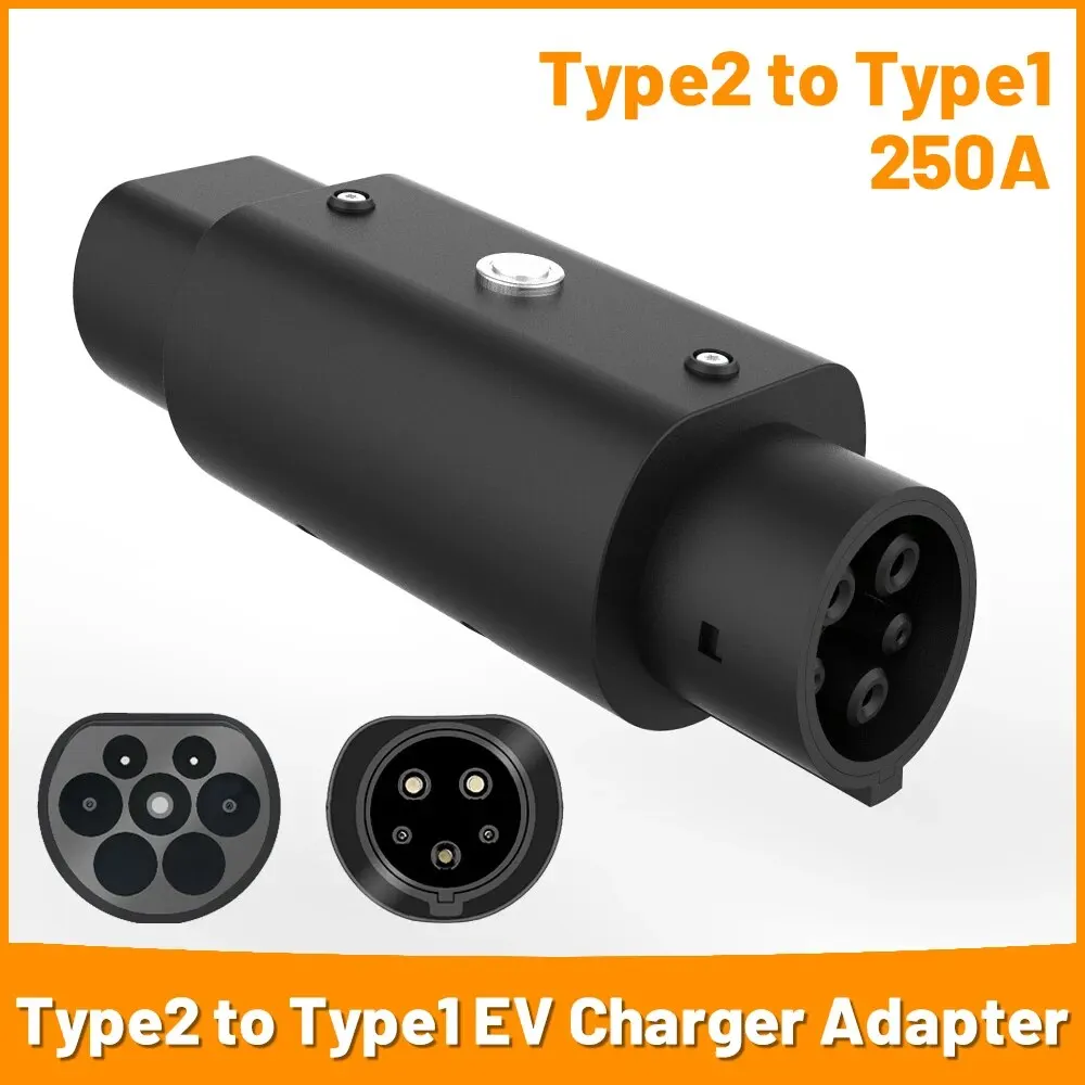 Type2-to-Type1-EV-Adapter-32A-Single-Phase-Compatible-with-Type-2 ...
