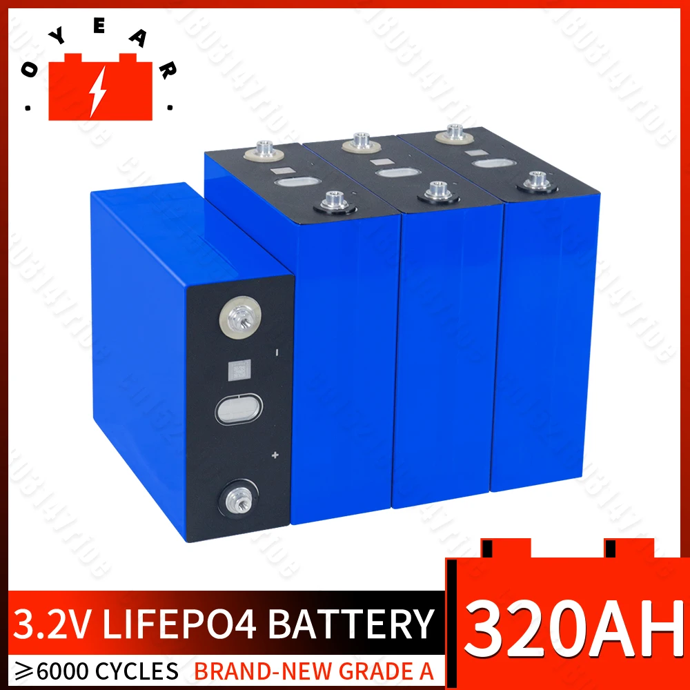 Grade-A-lifepo4-battery-320AH-105AH-Rechargeable-lithium-iron-phosphate ...