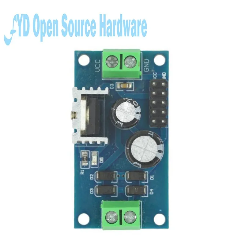 LM7805 LM7809 LM7812 DC/AC Three Terminal Voltage Regulator Power ...